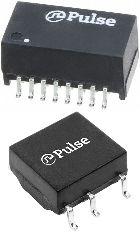 Transformers & Chokes - Pulse| DigiKey